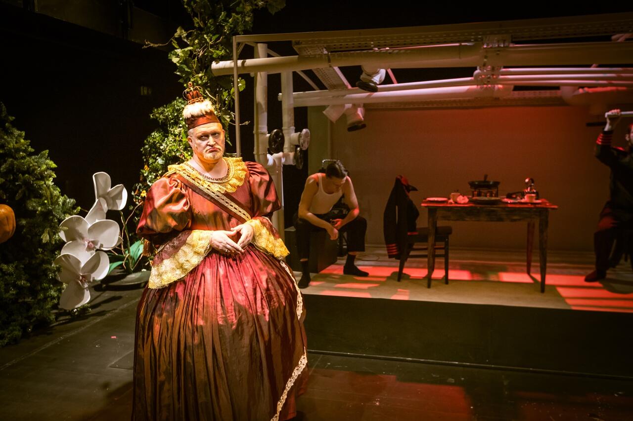 Lavastused — Endla Teater